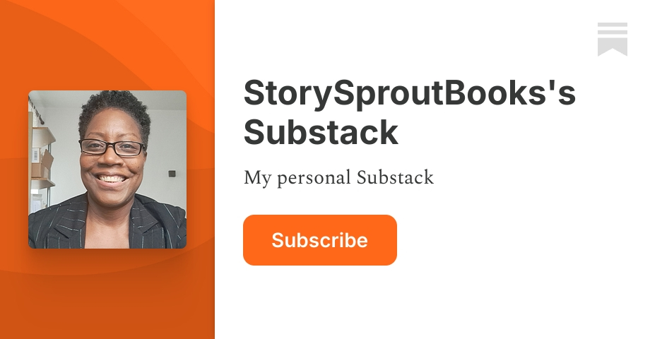 StorySproutBooks's Substack | Substack