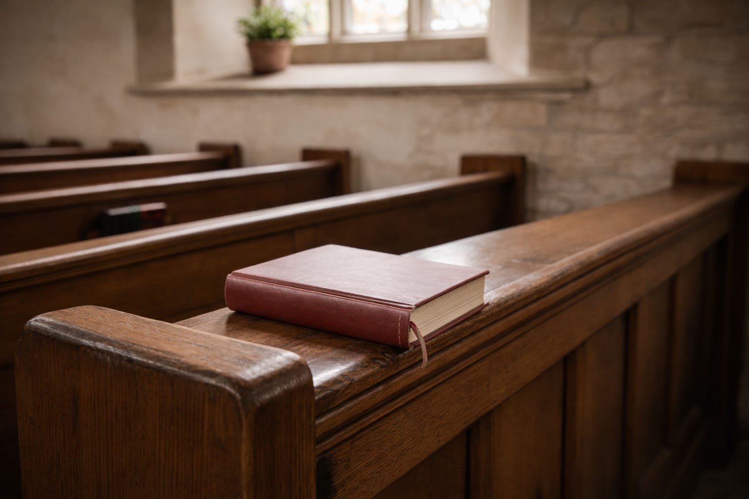 Why the Church Still Teaches Us to Confess