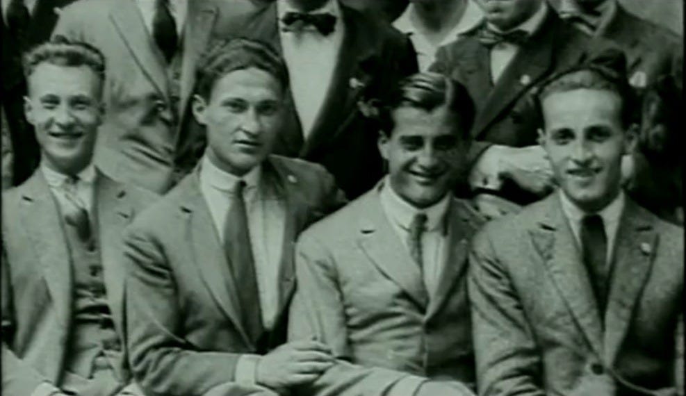 Unusual suspects: Meet Frassati’s ‘Wise Guys’