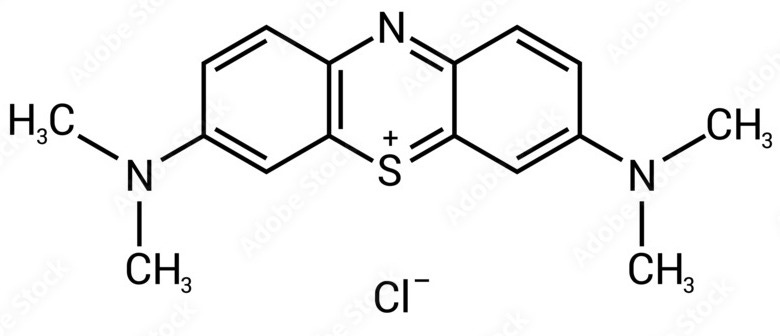 Methylene Blue - by Daniel Carroll