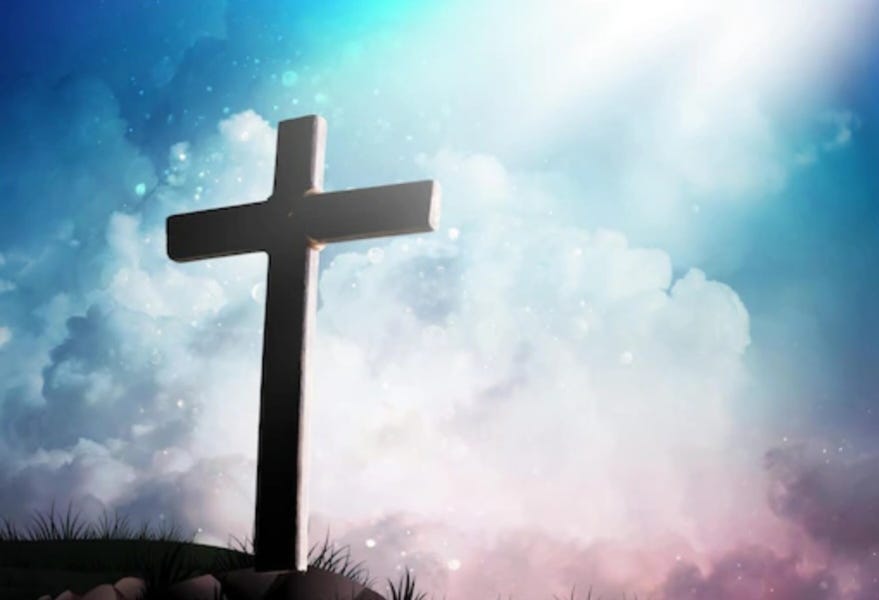 The Cross of Victory - by Fr. Paul Guarnere
