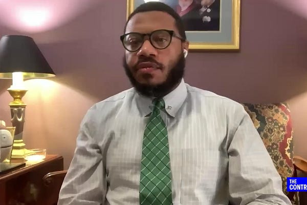 The Contrarian | Jen Rubin and Norm Eisen | Substack