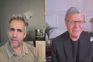 Michael Cohen | Substack