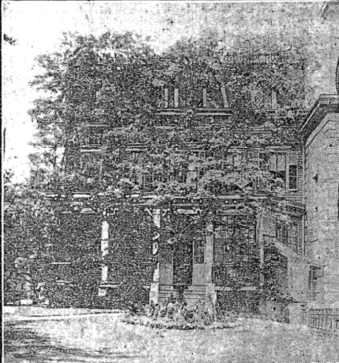 924 West End Avenue: The history of Isidor and Ida Straus's country home