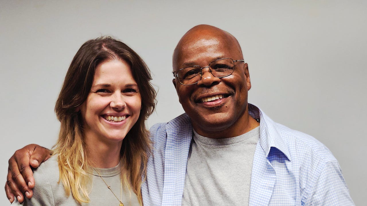 Journey of a Jailhouse Lawyer | Calvin Duncan | Substack