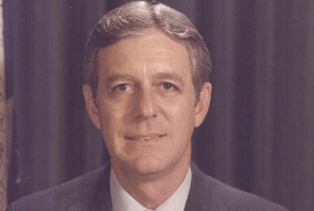 Forgotten Democrats - Part 38 - Joe Frank Harris