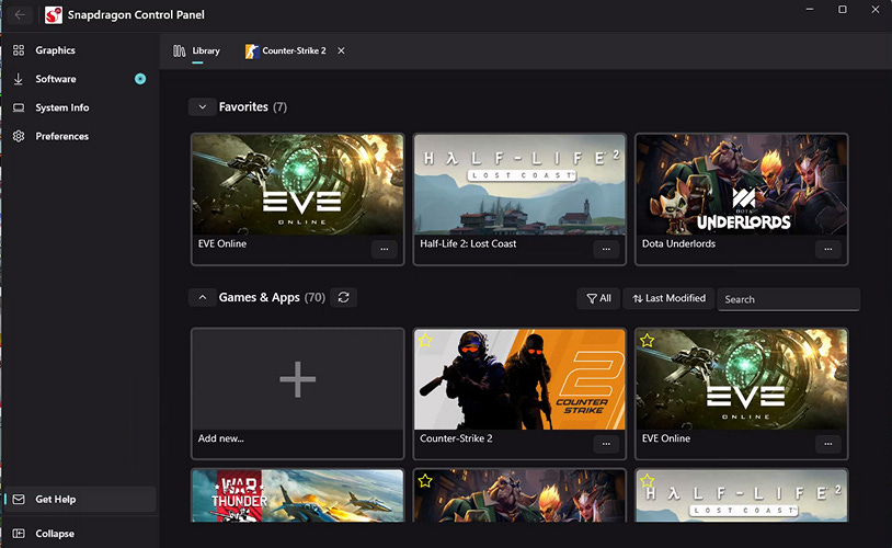 Gaming on Snapdragon Windows PCs is getting a Fortnite-sized upgrade