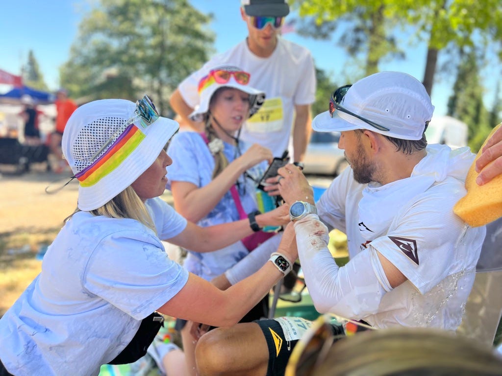 The Other Things - by Caleb Olson - Chasing Trail