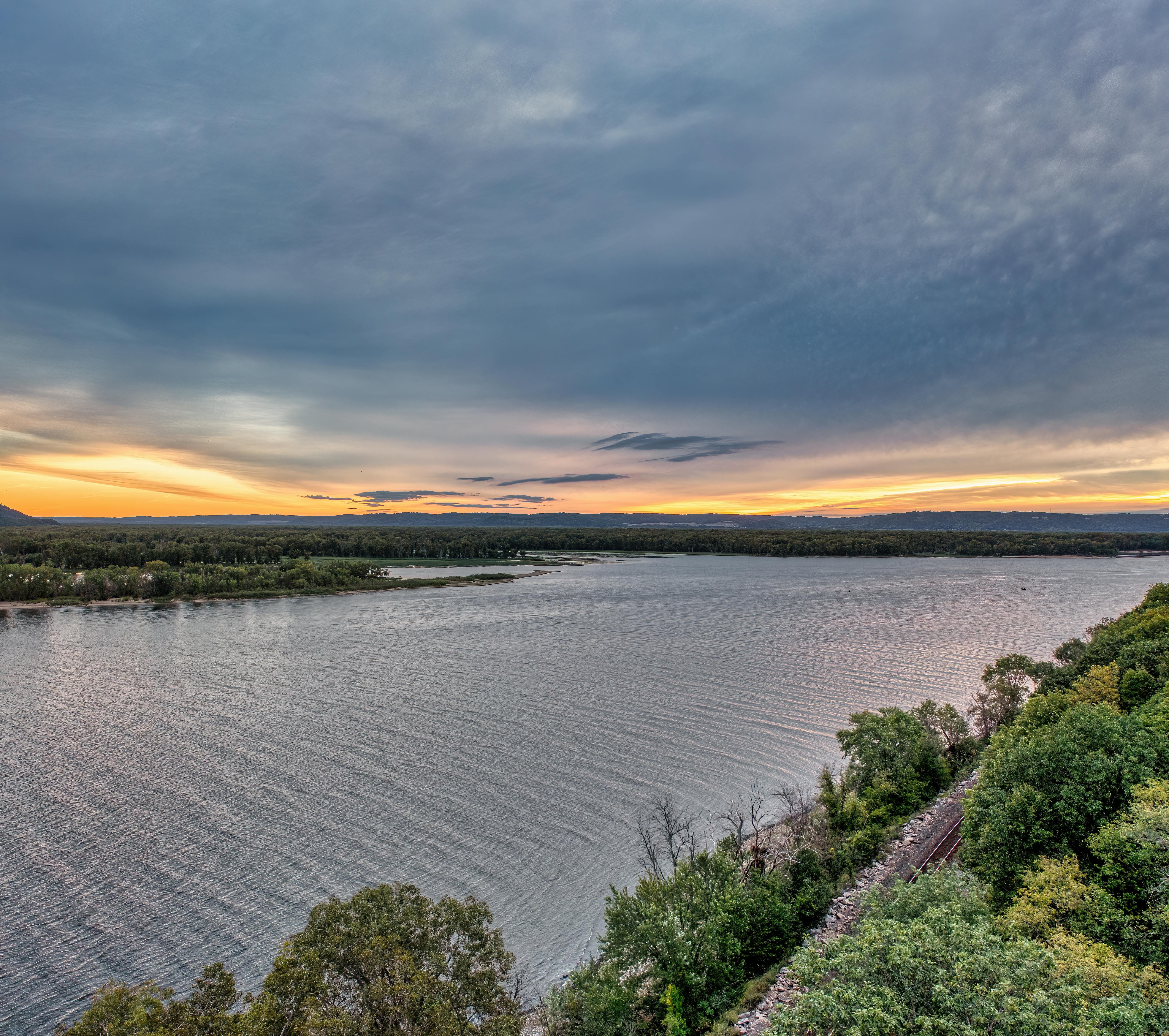 The 15 Longest Rivers in the World - by Adrian Macovei