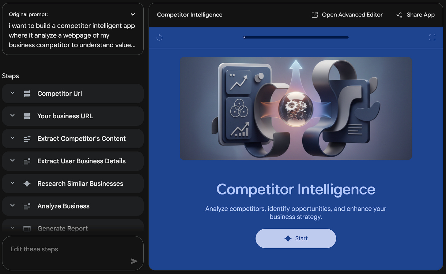 How to Build Custom AI Tools in Minutes: My Google Opal Workflow Full Guide