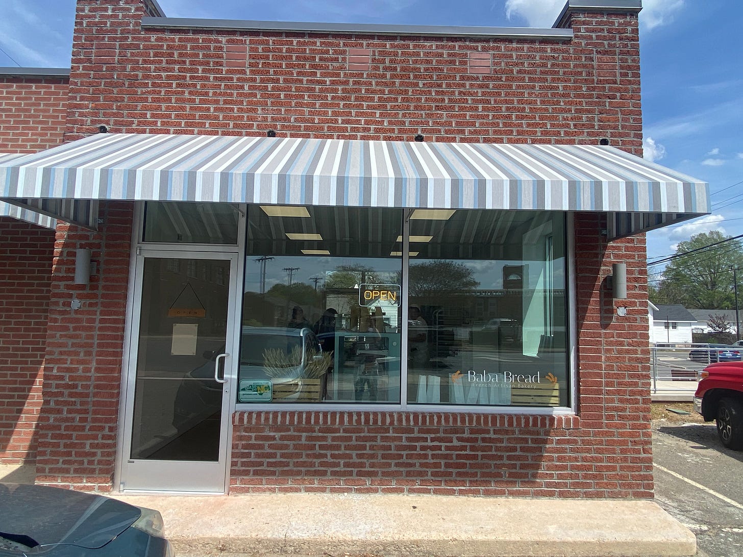 Baba Bread brings French-inspired artisan bakery to Concord
