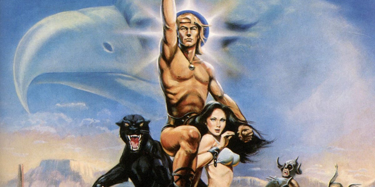 billy jacoby beastmaster