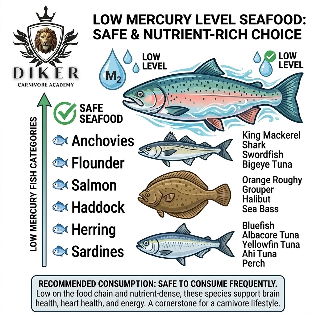 Why Mercury in Sardines Isn't Something I Worry About