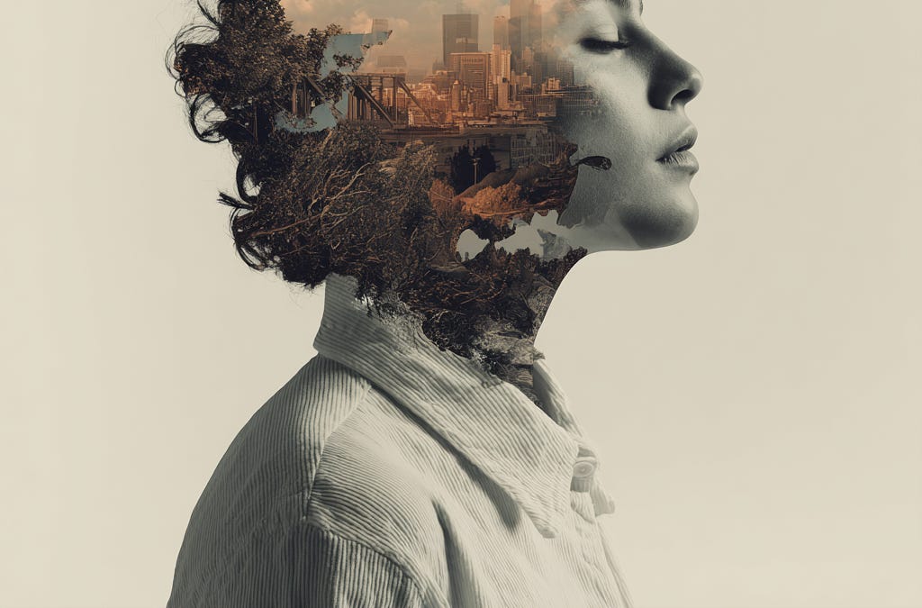 Identity Reinvention. - by Rishad Tobaccowala