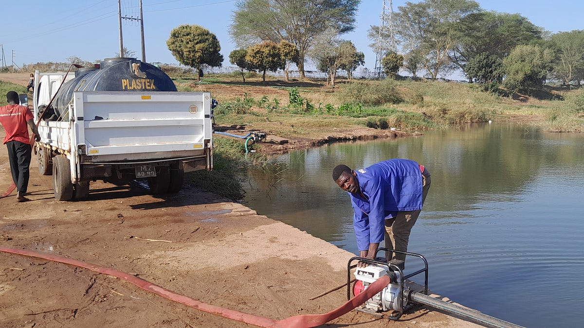 Mozambique Struggles With Water Access Despite Abundant Natural Resources