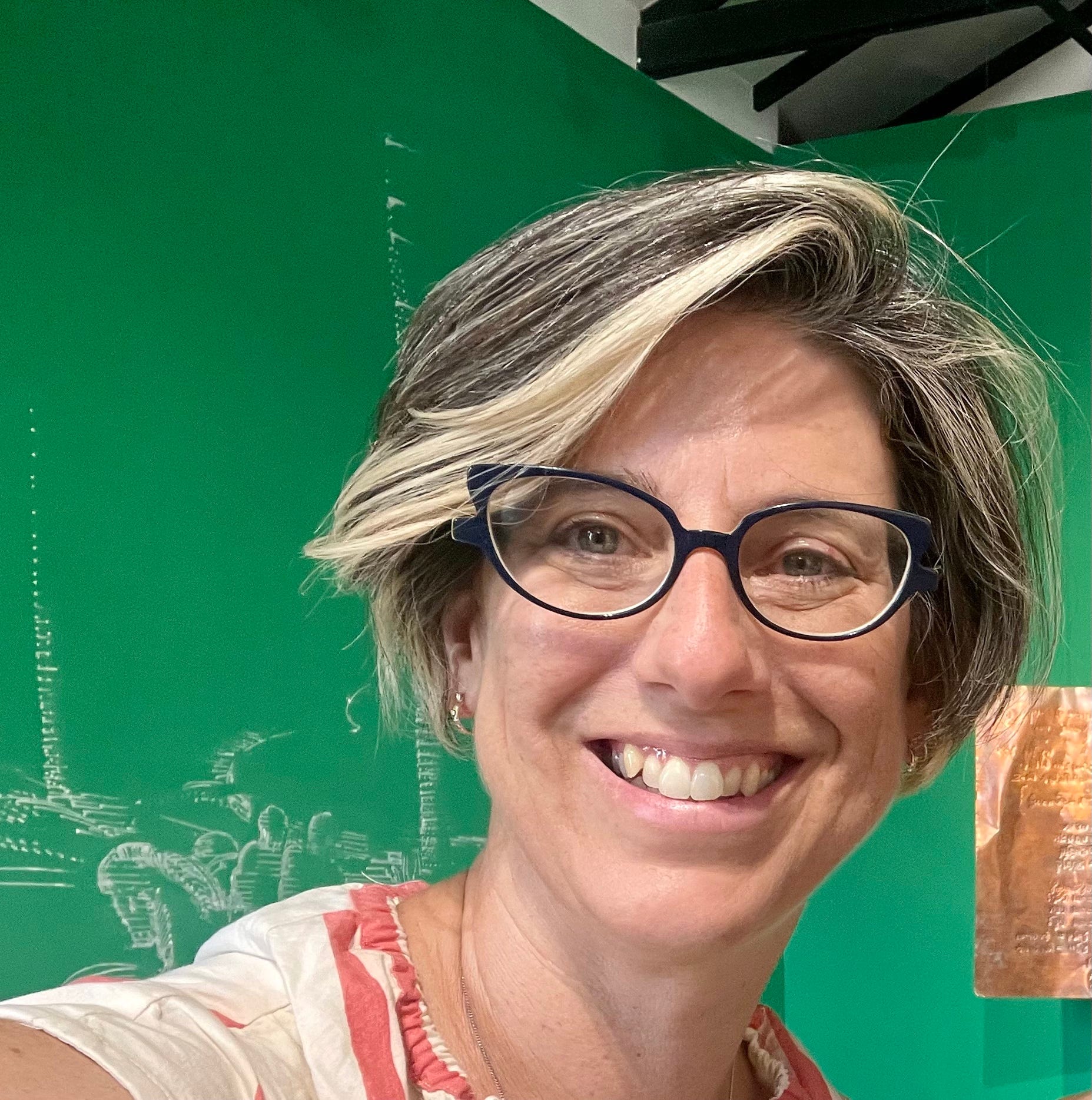 Jessica Steinberg | Substack