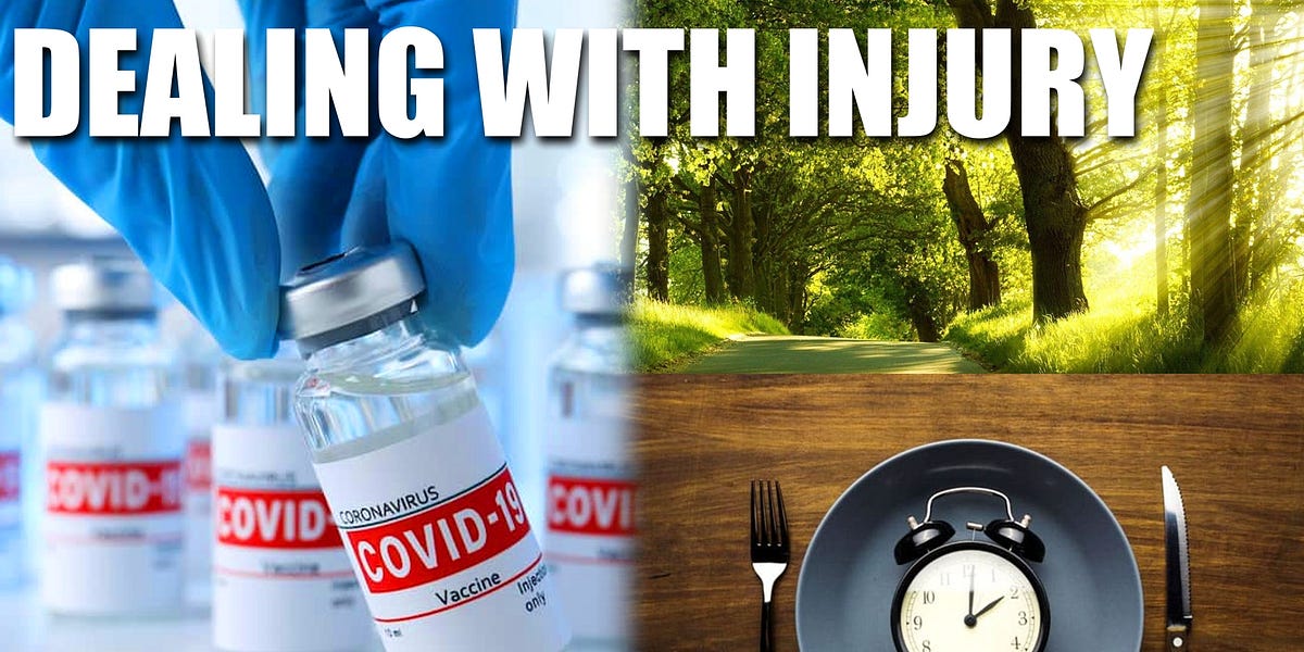 Addressing COVID Injection Harms and Remedies