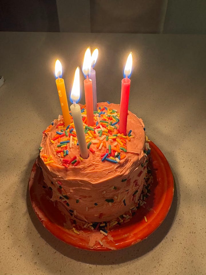 003. Pieces of Me - by Bre - Too Many Feet