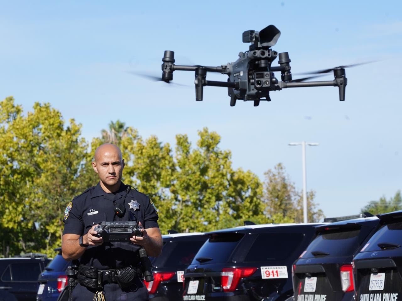 Counties Move to Ban Warrantless Drone Surveillance by Local Police ...