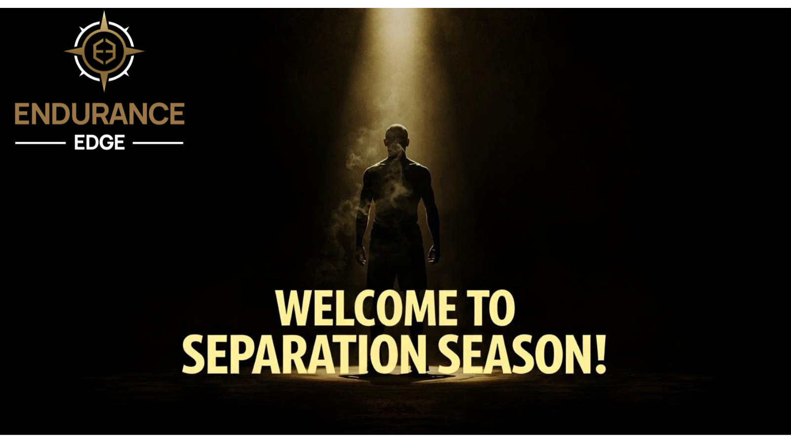 Welcome to Separation Season! - by Dan W. Cox