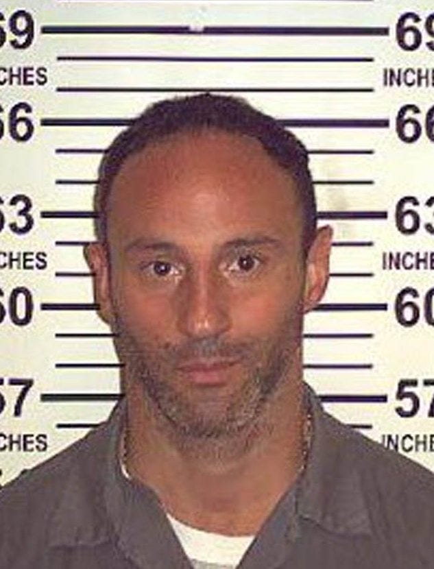 A Bitter Pill: Lillo Brancato's Journey From Stardom to Addiction to ...