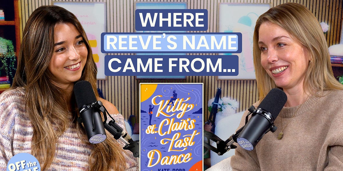 Why Kate Robb Writes Magical Realism Romances