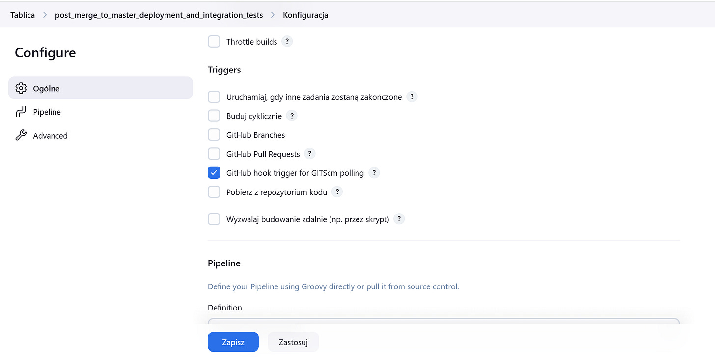 How to Set Up a GitHub Webhook in Jenkins