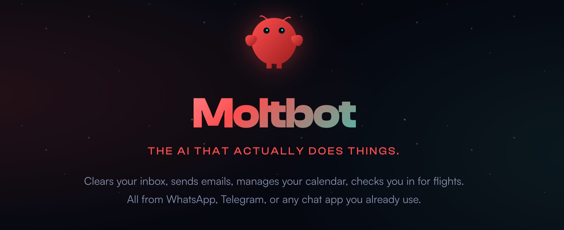 脫殼：全球陷入集體瘋狂與焦慮的 AI Agent - Moltbot 是解放組織人力枷鎖的曙光嗎？