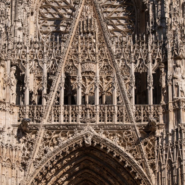 Northern Gothic Devotion vs. Renaissance Humanism