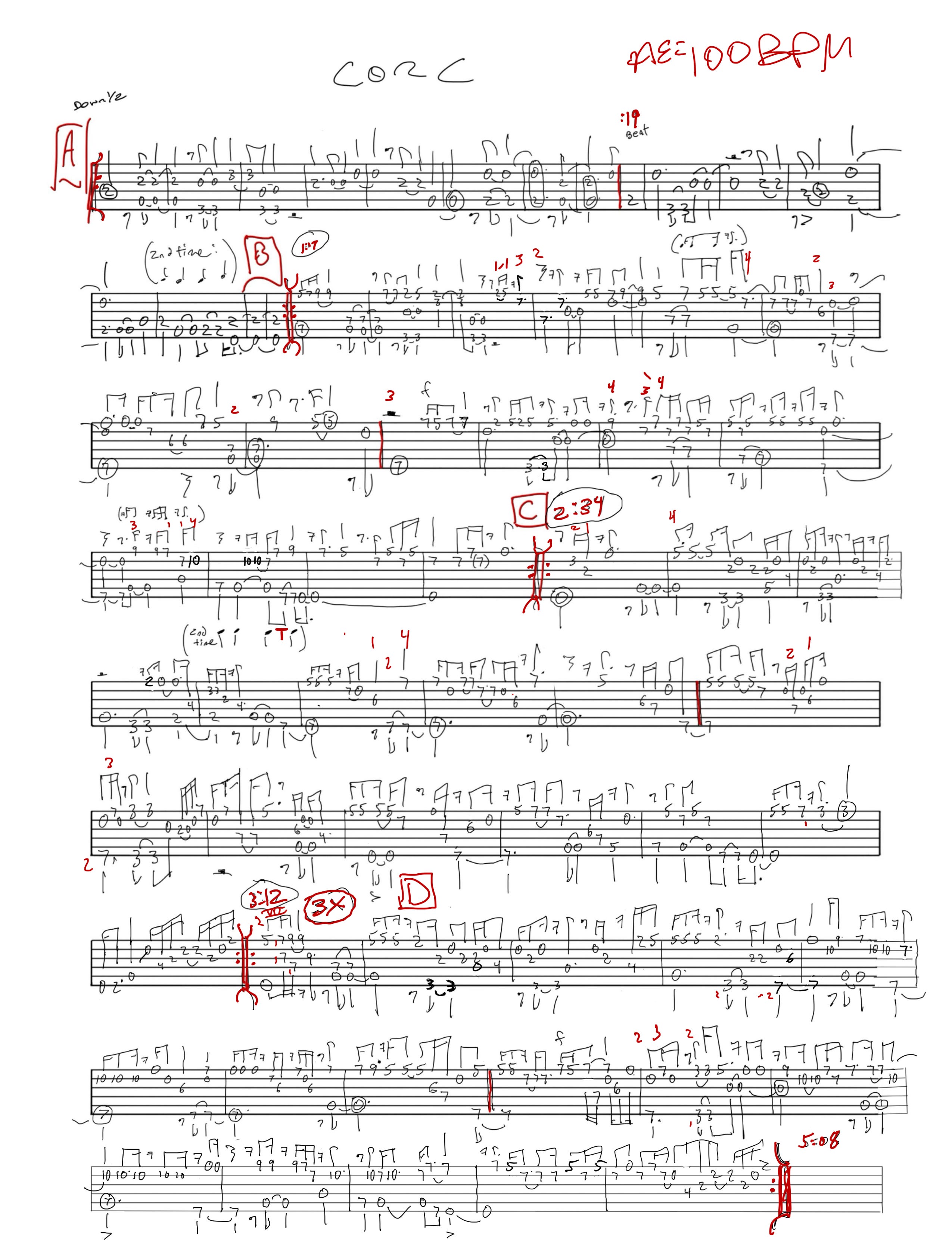 FR 150: Shane Parish on Autechre Guitar, His Improbable and Virtuosic ...