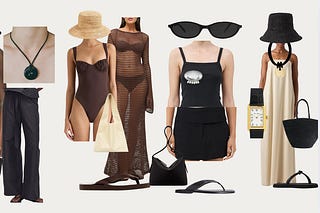 WHAT TO WEAR: BY COCO | Substack