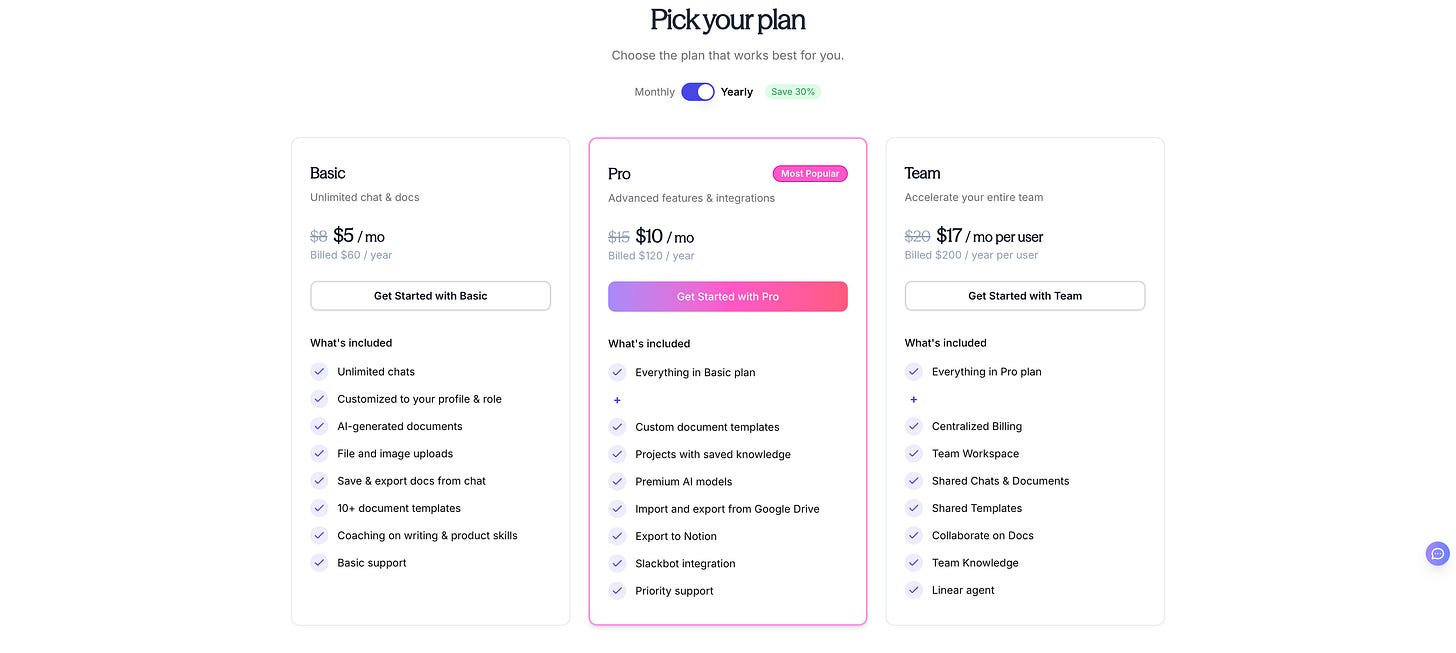 How to Use ChatPRD to Generate Product Requirement Documents (PRDs)