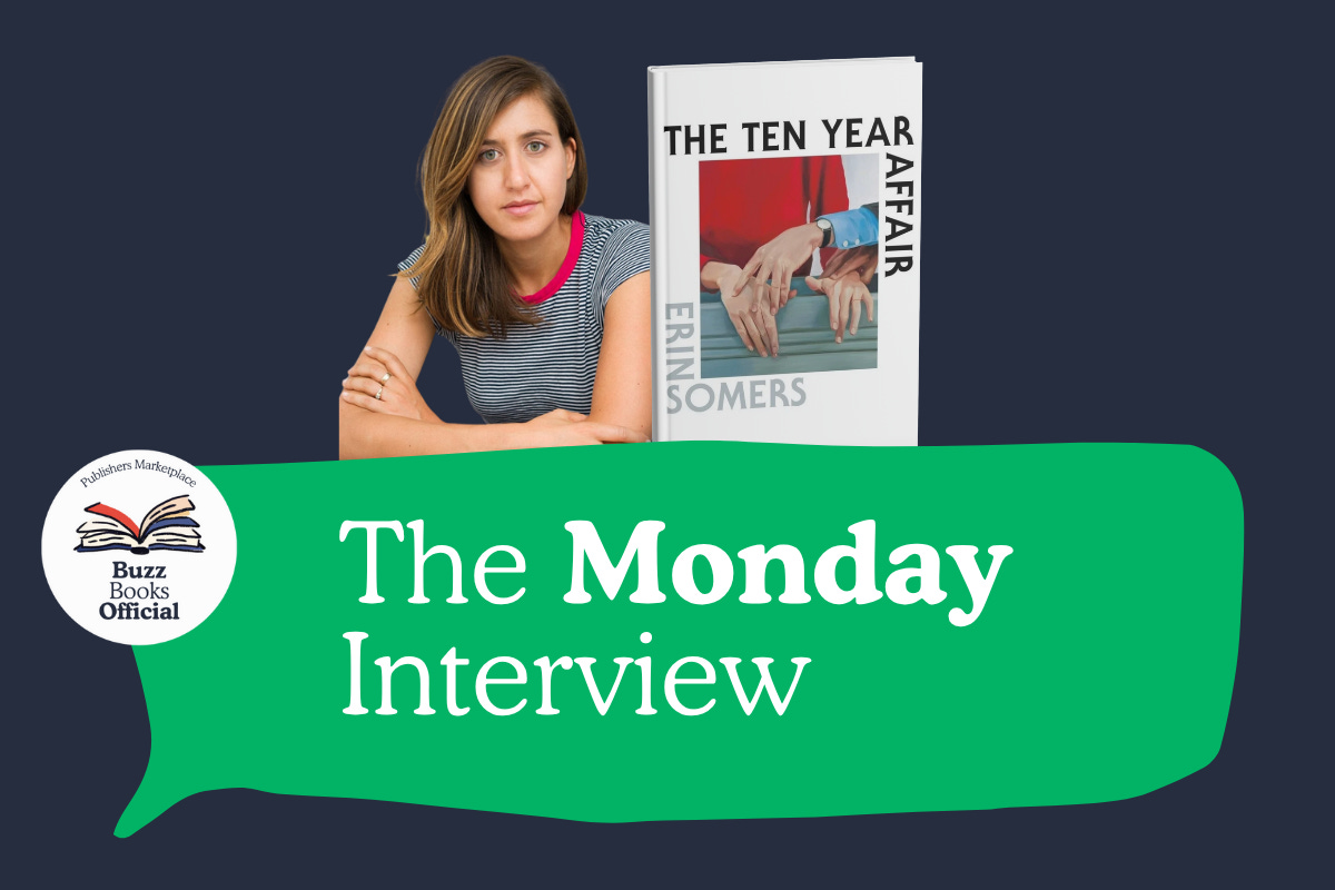 The Ten Year Affair | Erin Somers | The Monday Interview