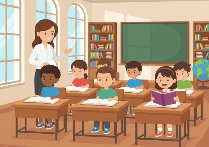 FASE Reading: Bringing Reading Back to the Center