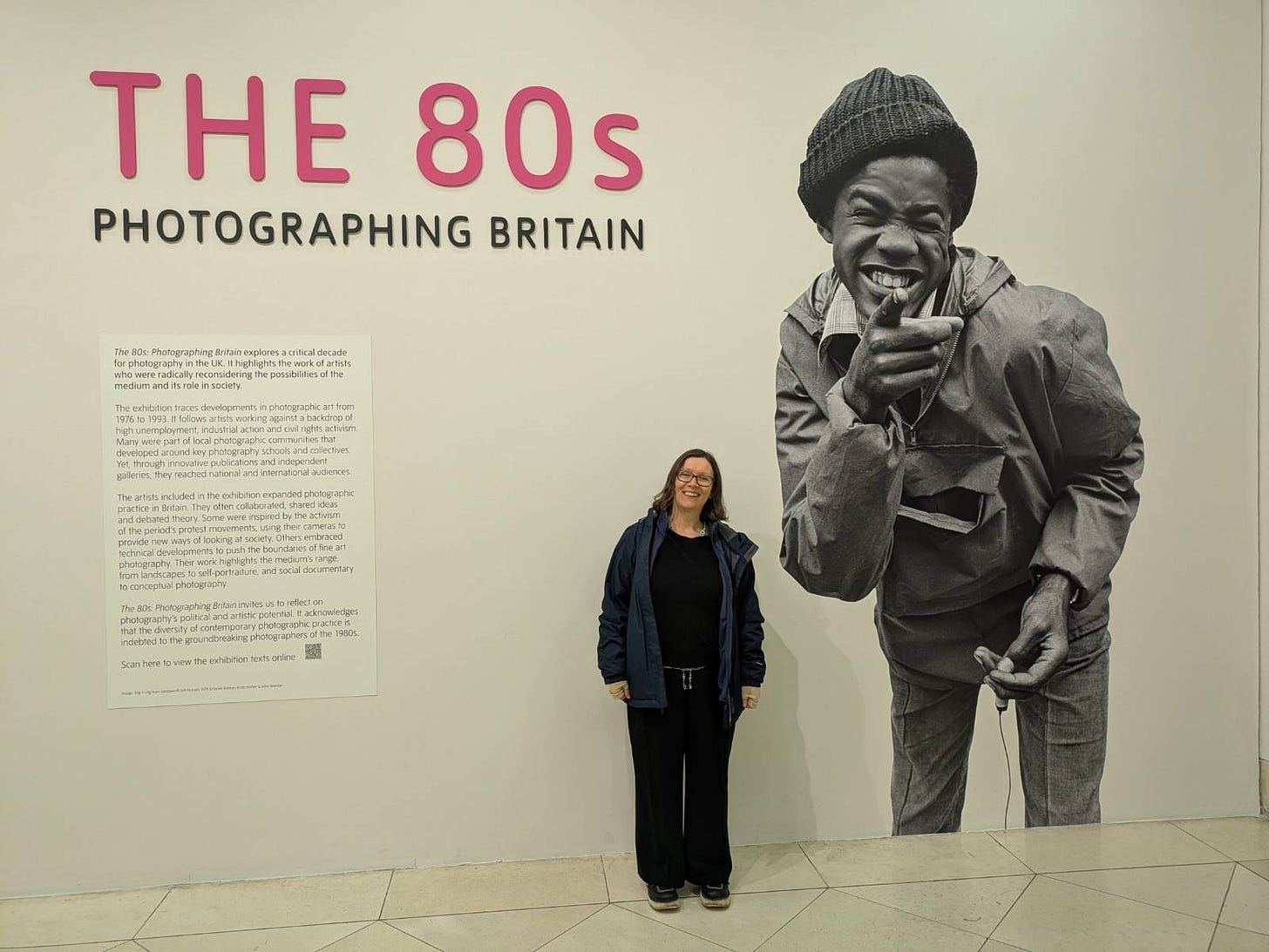 photographers using text