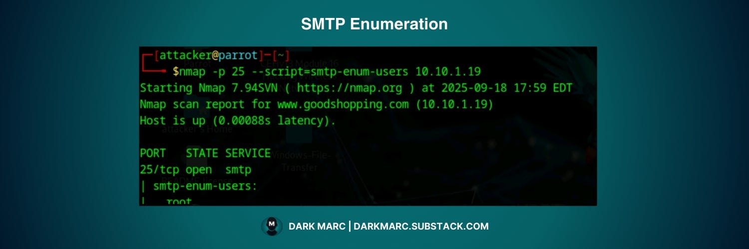 The Complete Guide to Enumeration (Ethical Hacking)