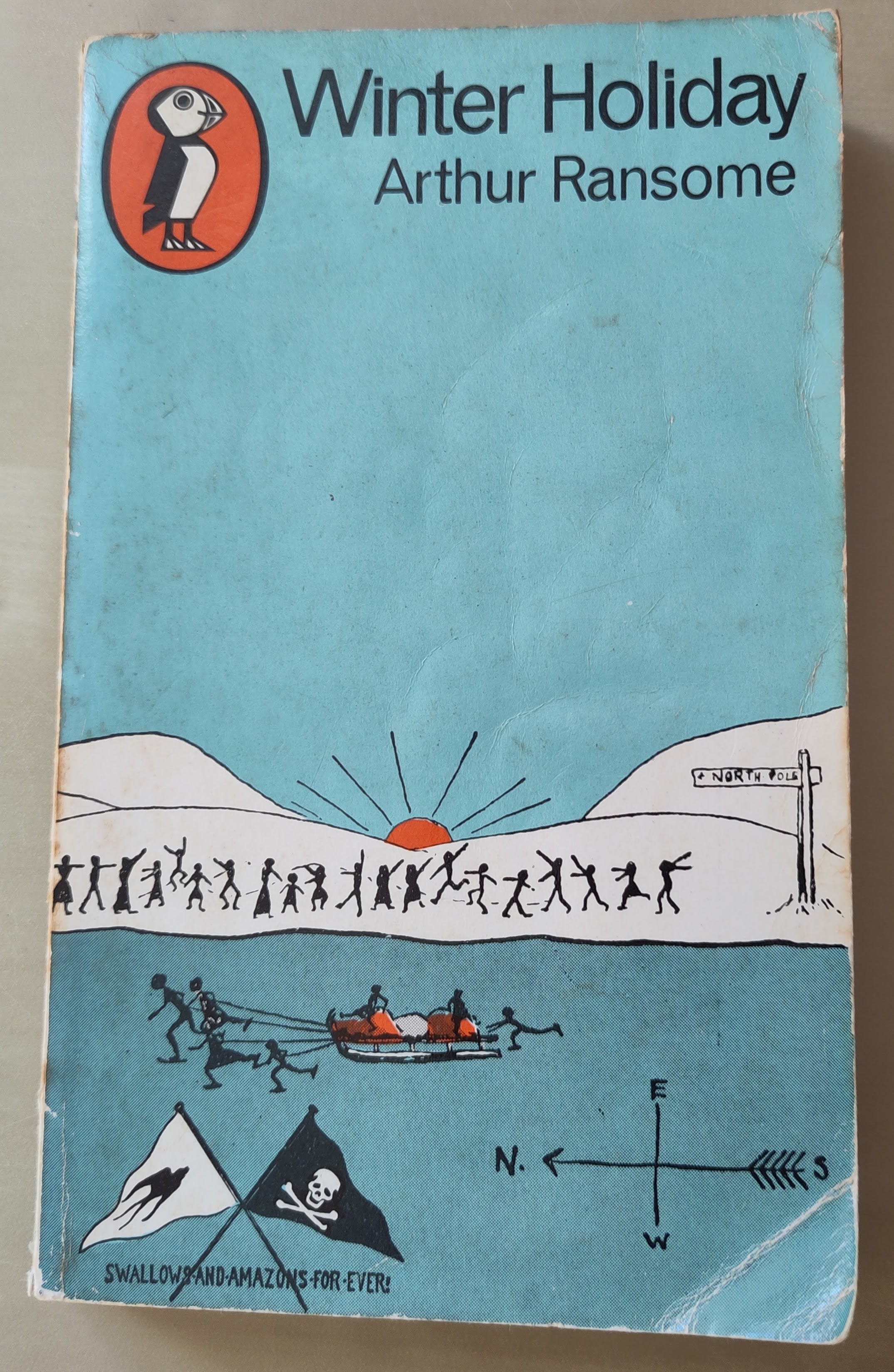Winter Holiday - by Shelly Dennison - Shelly’s Scribblings