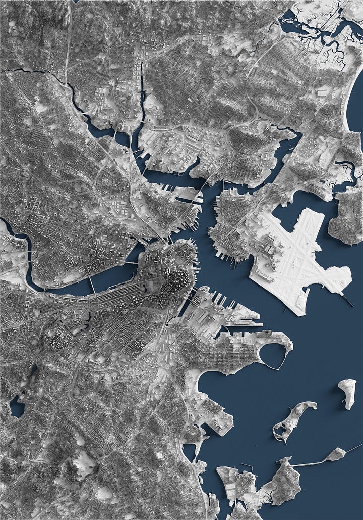 The 3D Elevation Program—Supporting The Economy Of Massachusetts [USGS]