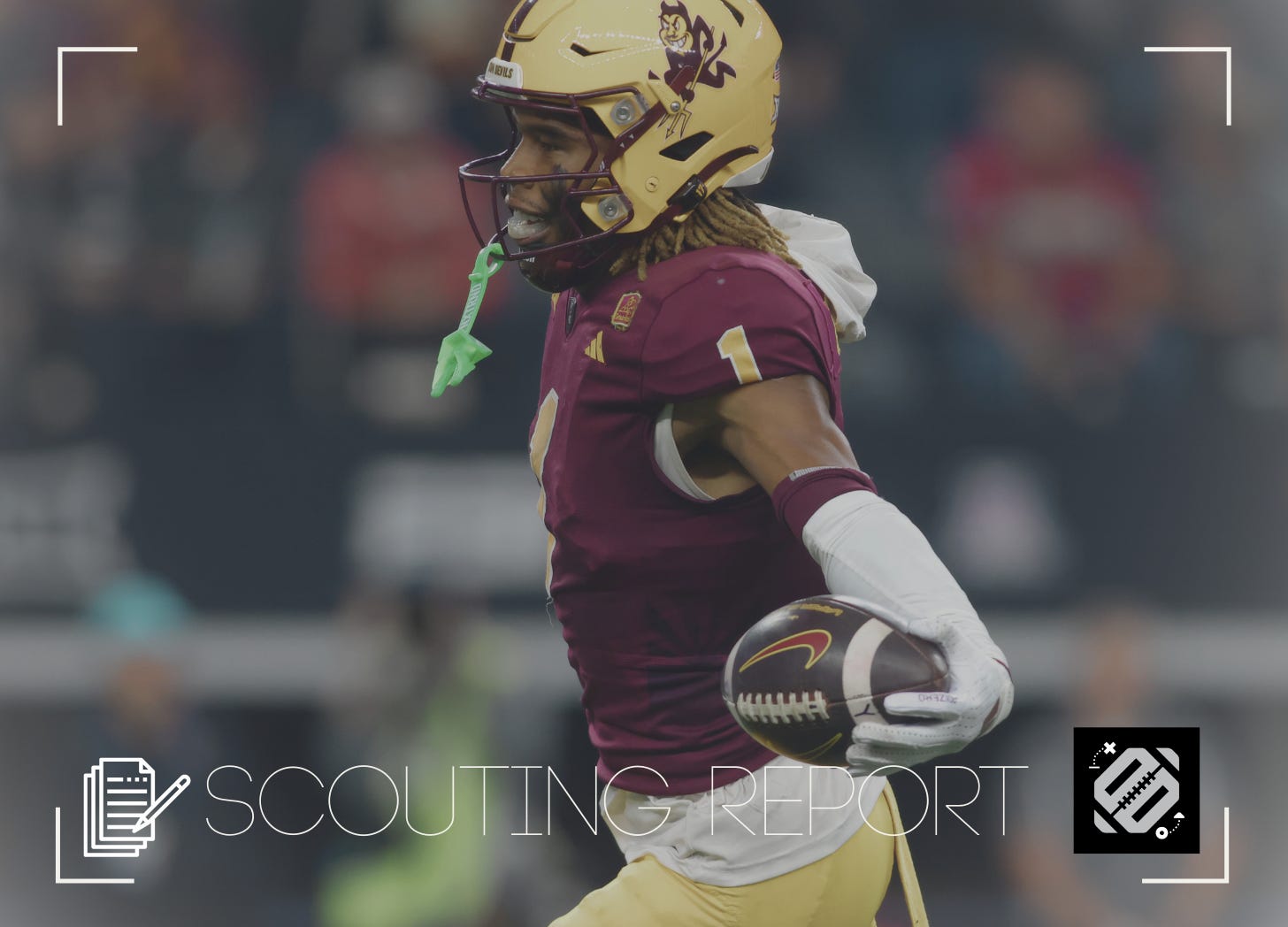NFL Draft scouting report: Arizona State CB Keith Abney II