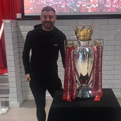 Neil Jones | Substack