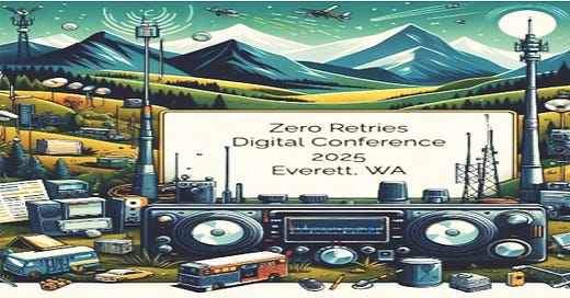 Zero Retries | Steve Stroh N8GNJ | Substack