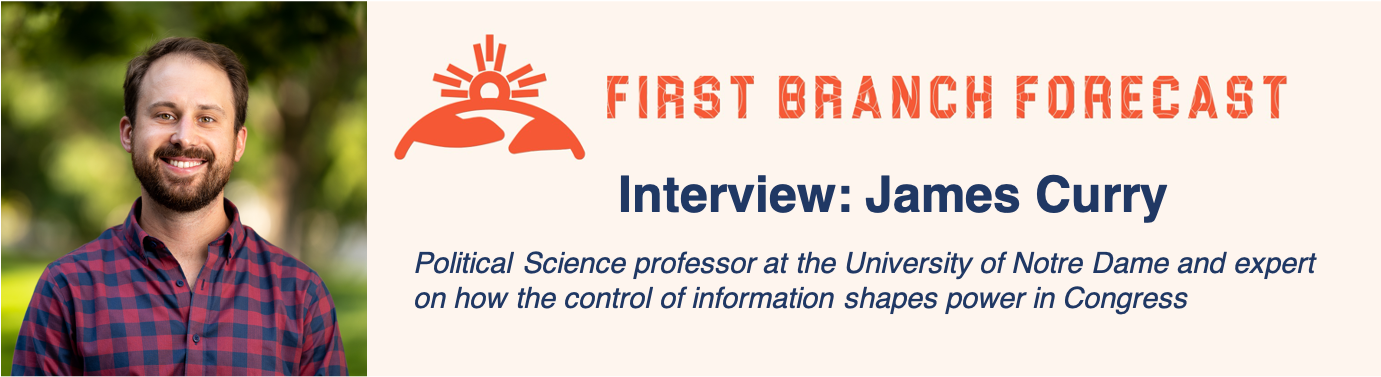 Interview: James Curry - by Daniel Schuman and Chris Nehls