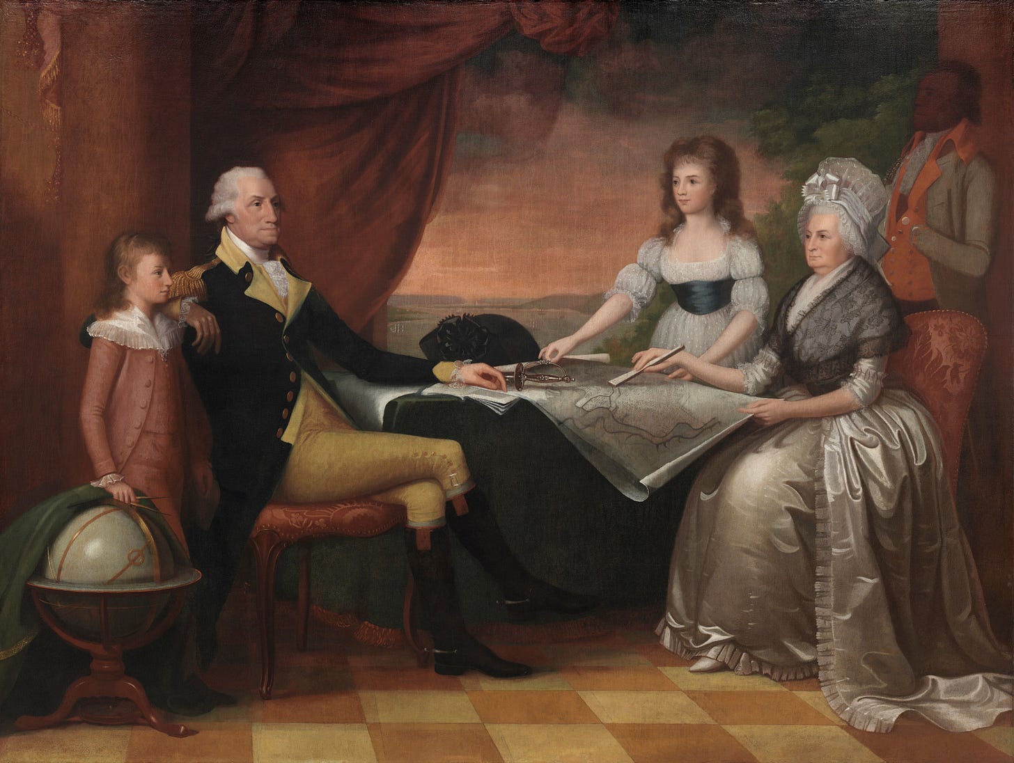 In Pursuit: Martha Washington by Karin Wulf - Michigan Humanities