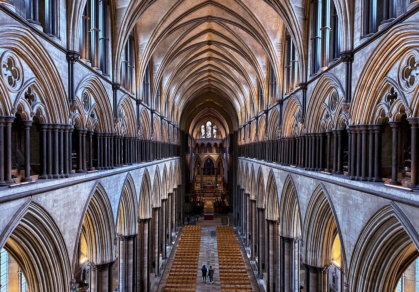 The Evolution of Gothic Architecture, Part I
