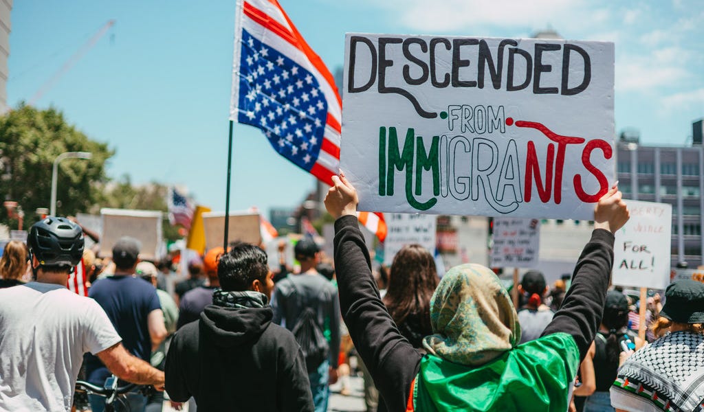 The “No Kings” Protest Is Pure Fantasy