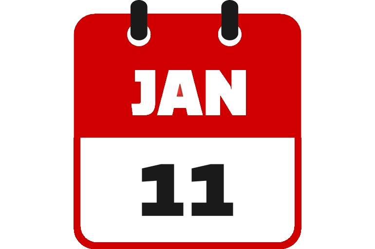 January 11 - CuriosaDay