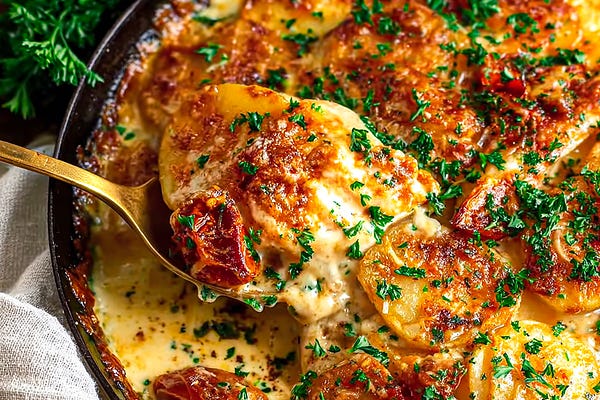 Essen Recipes | Sophie | Substack