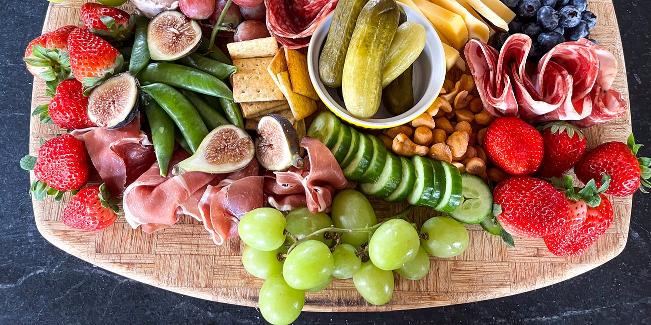 The History of the Charcuterie Board