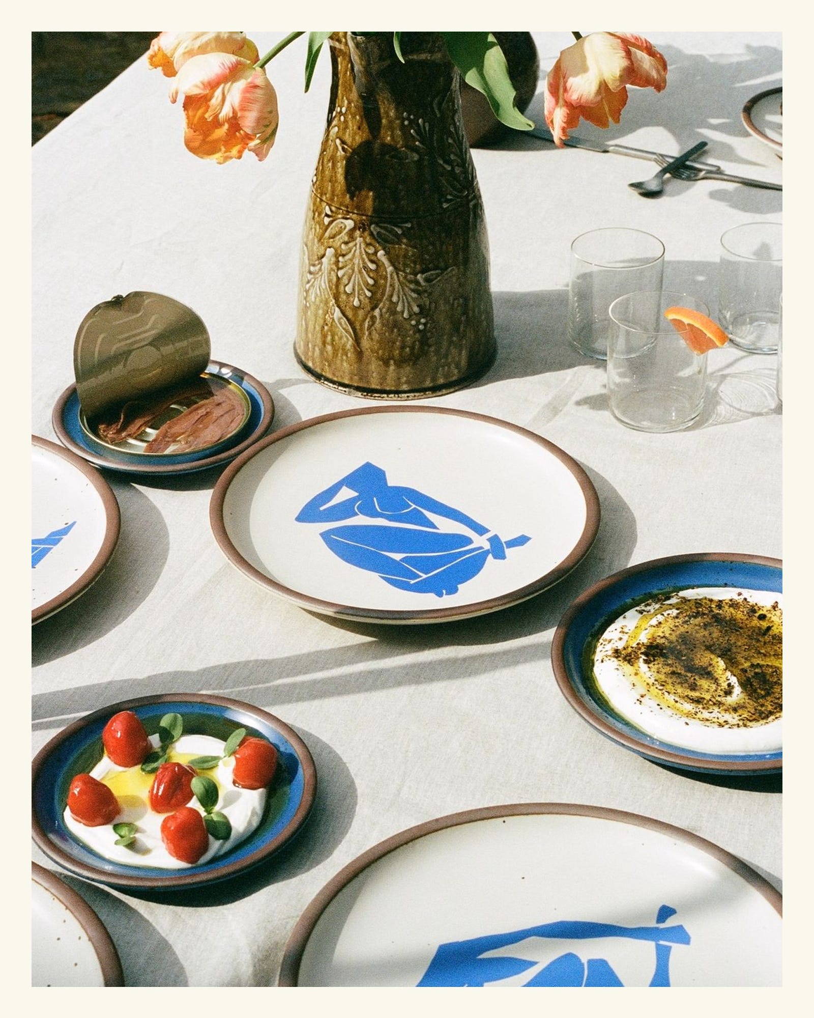 At the Table With: Alex Matisse - by Ali LaBelle