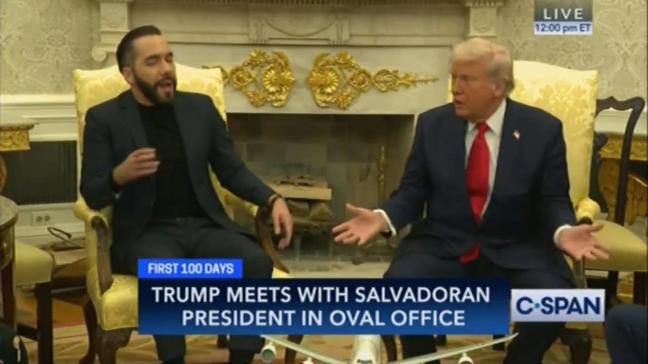 Monsters, Inc. - by Harry Litman - Talking Feds Substack